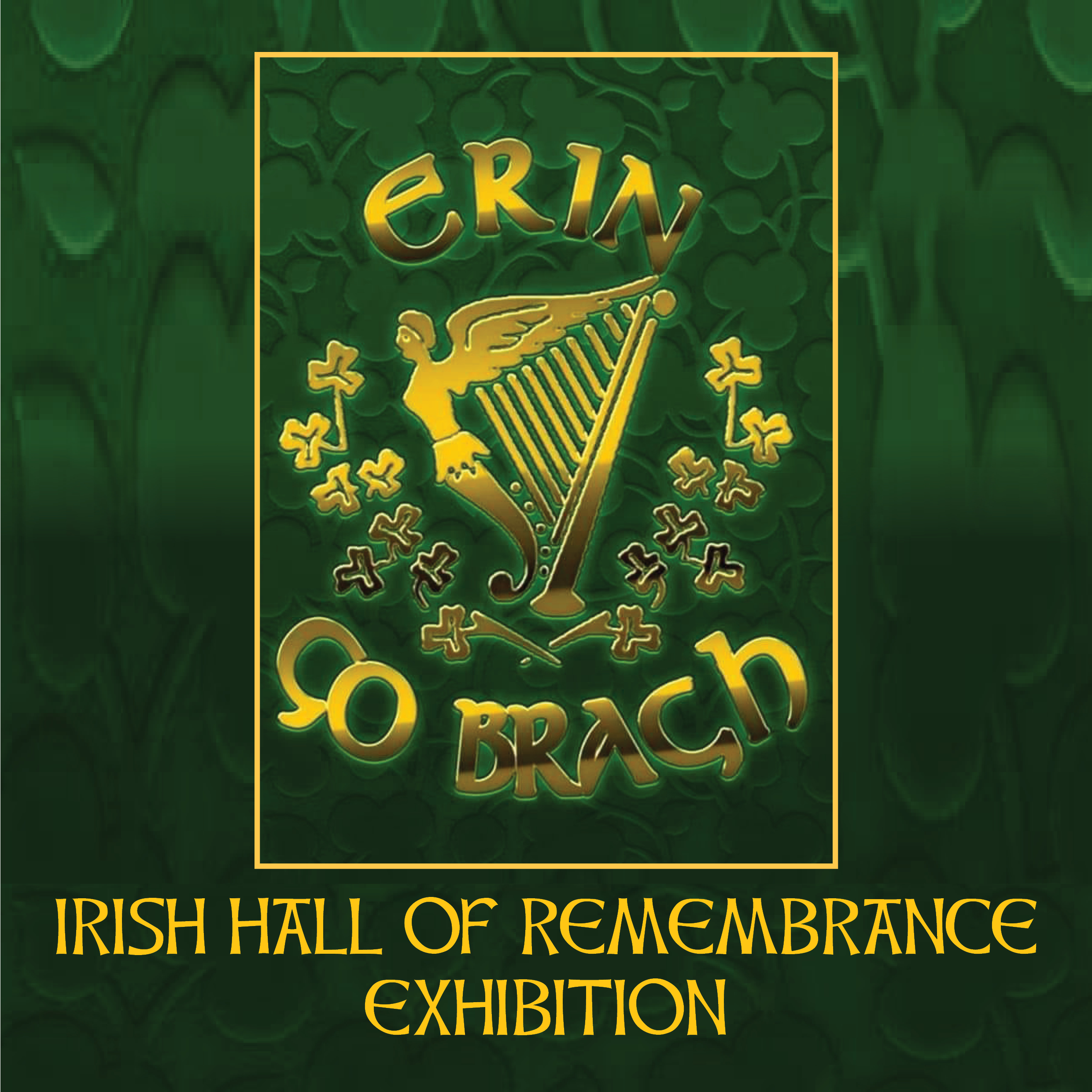 IRISH HALL OF REMEMBRANCE EXHIBITION – No Monopoly Geniuses
